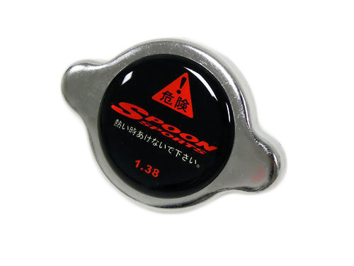 88-91 HONDA PRELUDE SPOON SPORTS RACING RADIATOR CAP | eBay