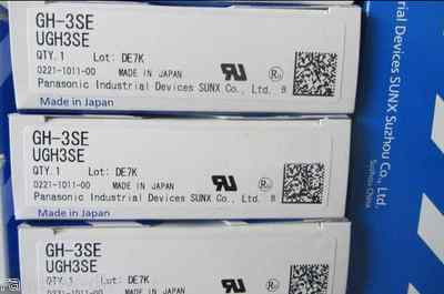 GH-3SE GH 3SE New Panasonic PLC SUNX free shipping | eBay