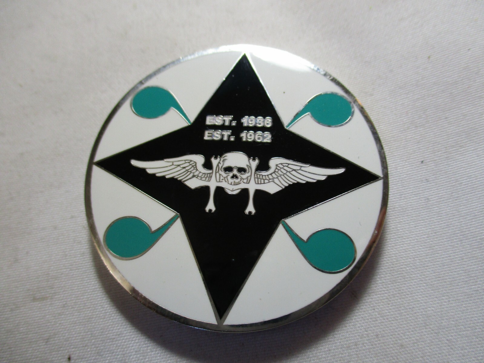 160th Special Operations Aviation Regiment 160TH SOAR(A) Challenge Coin ...