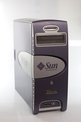 Sun Blade 1500 Silver 1.5GHz 2GB RAM | eBay