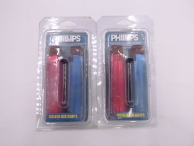 2 Pack Phillips Industries 12-600 Clamshell Coiled Air Gladhand Grip ...