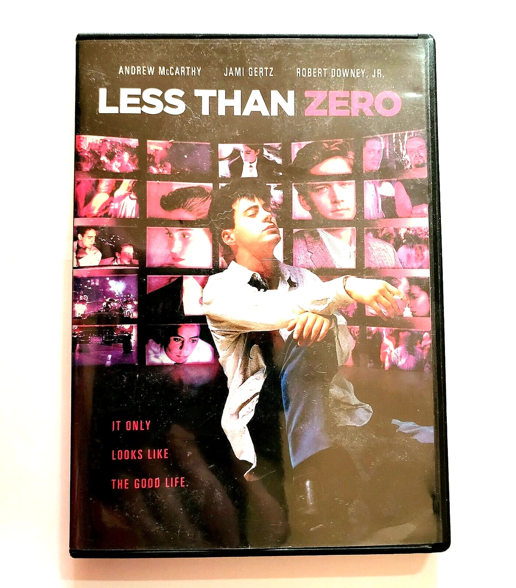 Andrew Mccarthy Less Than Zero