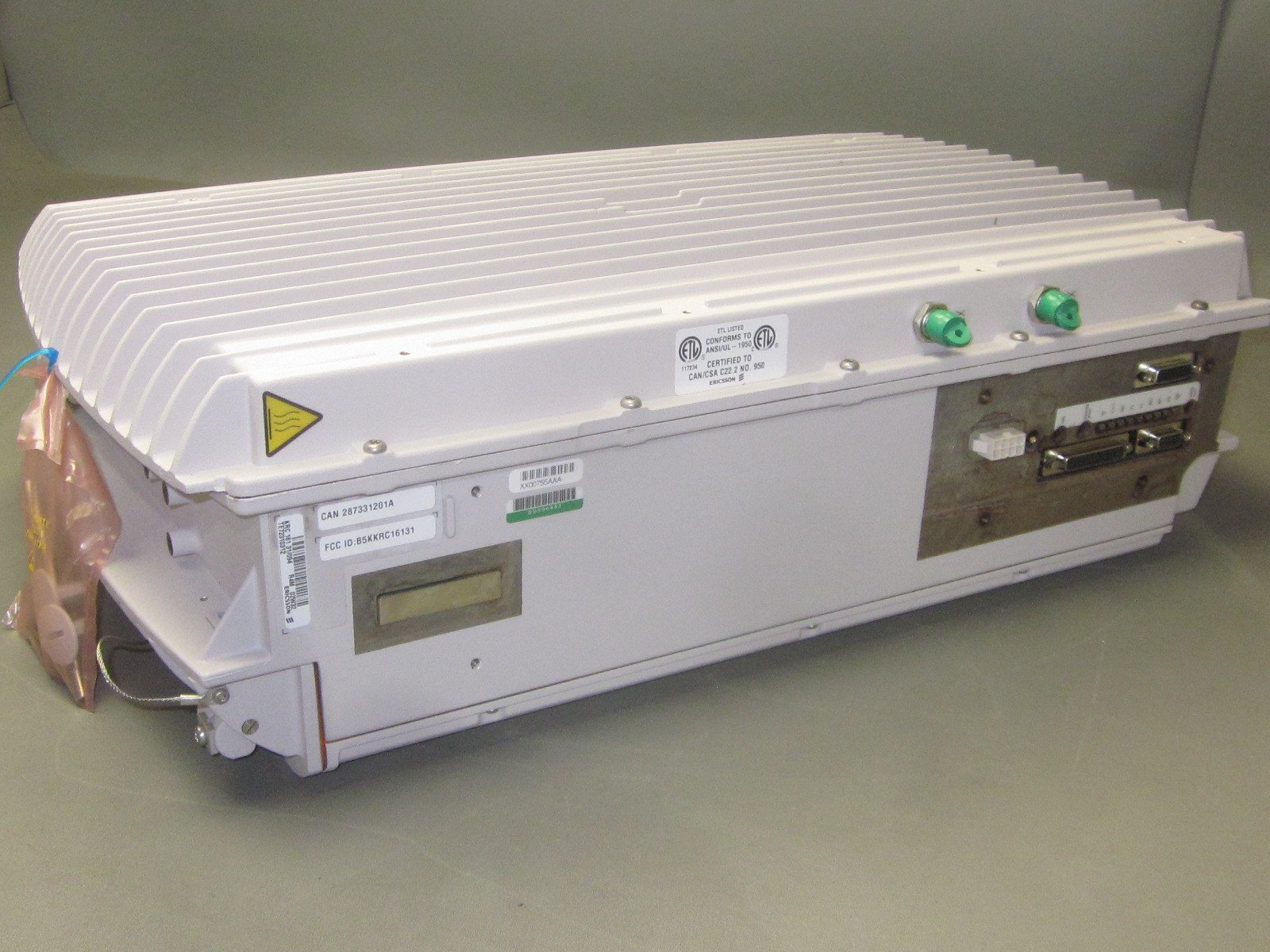 Ericsson KRC 161 31/094 R4M KRC16131/094 RBS 2302 GSM 1900MHZ *30 DAY ...