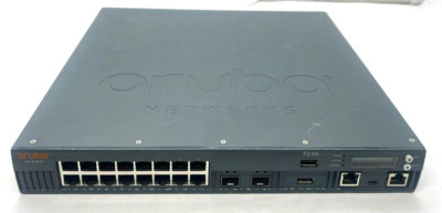 Aruba Networks 7010 16-Port Mobility Controller ARCN0103 | eBay