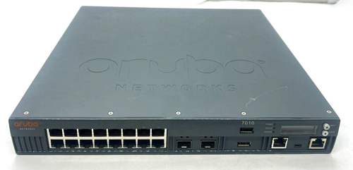 Aruba Networks 7010 16-Port Mobility Controller ARCN0103 | eBay
