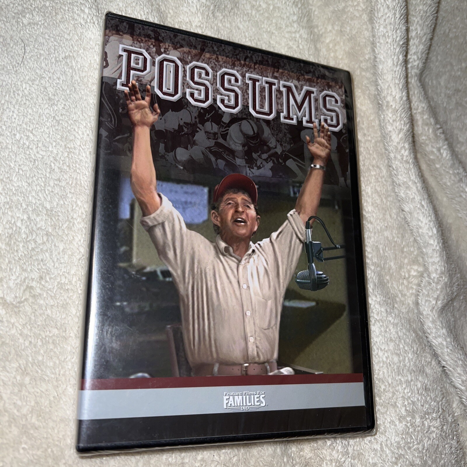 Possums DVD 2003 Feature Films for Families Factory for sale online | eBay
