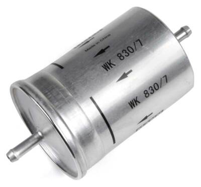 Mann Fuel Filter WK830/7 For Audi A4 A6 VW Golf Jetta Cabriolet Corrado ...