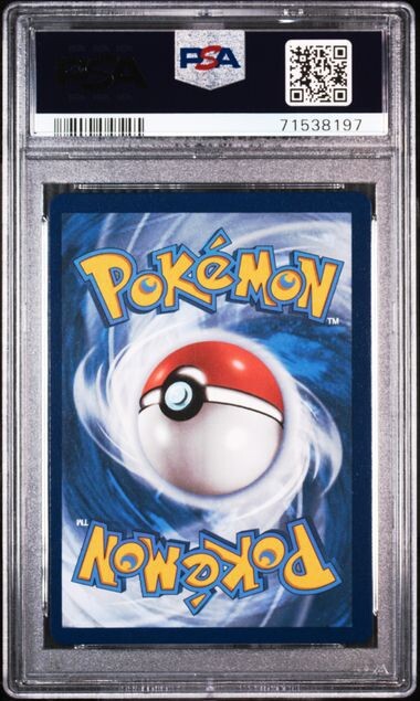 PSA 9(OC) 2022 Pokémon SWSH Radiant Tsareena Silver Tempest #016 Mint ...