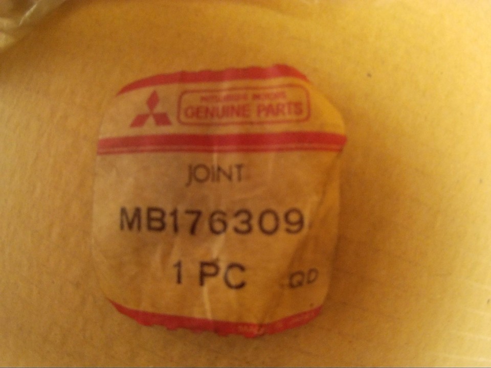 Rótula brazo suspensión -- MB176309 -- Ball joint. | eBay