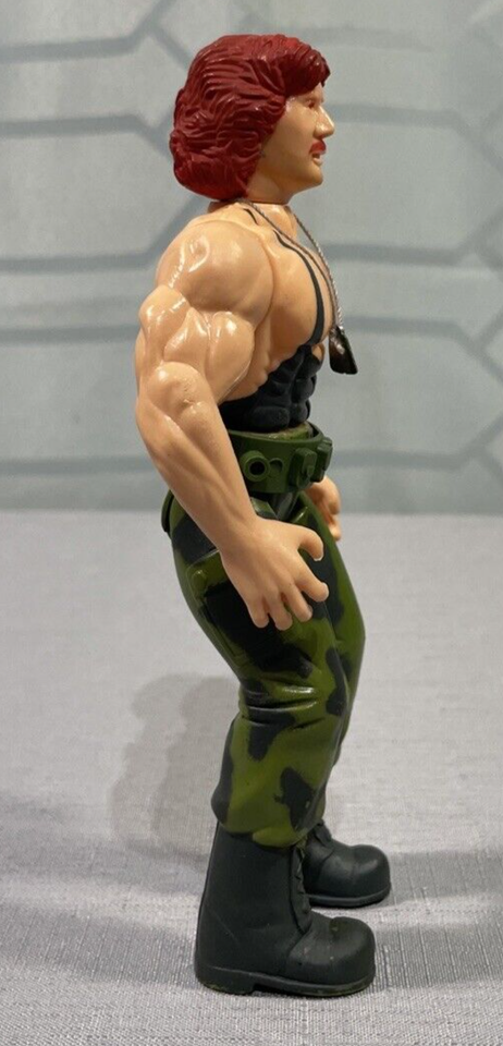 M-Force Military Muscle Rizzo An Expert at Guerilla Warfare Figure by ...