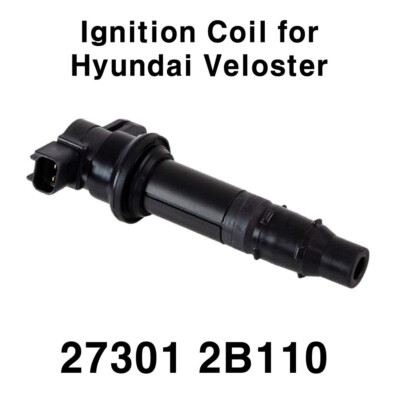 OEM Ignition Coil Assy 27301 2B110 for Hyundai VELOSTER Turbo 1.6L GDI ...