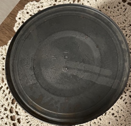 VINTAGE SPOTLIGHT #1 KEYWIND COFFEE TIN CAN | eBay