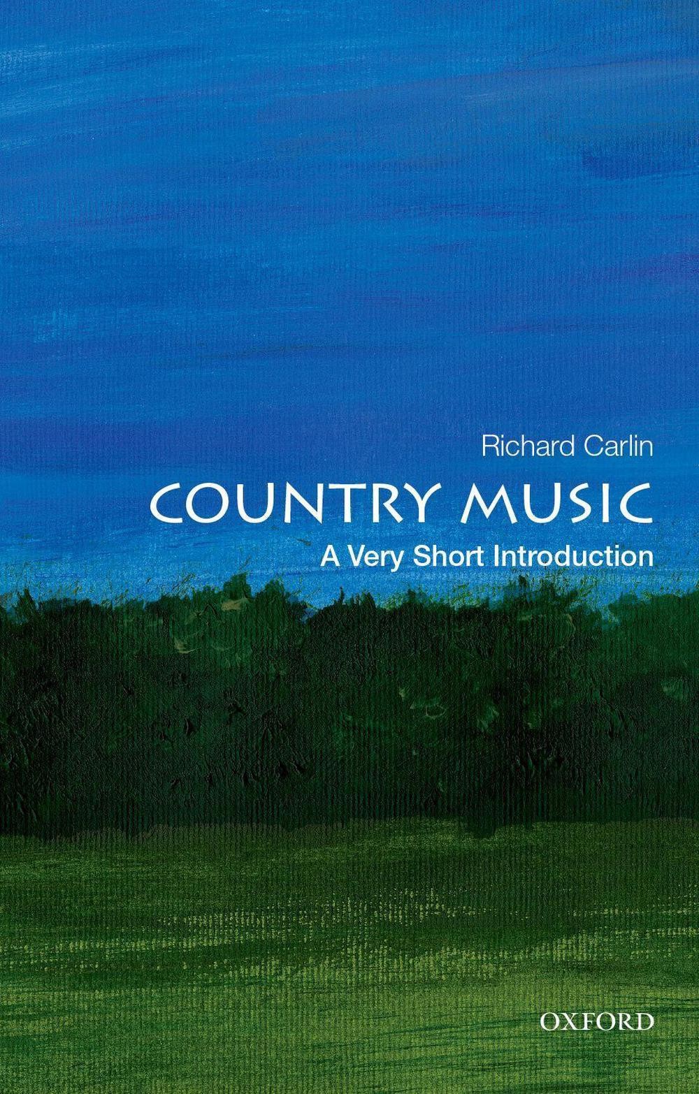 Country Music: A Very Short Introduction by Richard Carlin (English) Paperback B 9780190902841| eBay