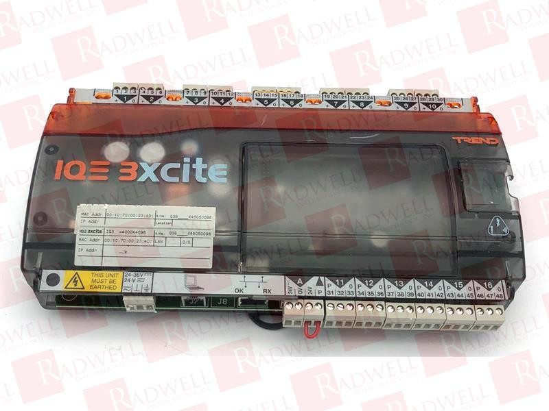 TREND IQ3XCITE/96/USA/UL/24 / IQ3XCITE96USAUL24 (NEW IN BOX) | eBay