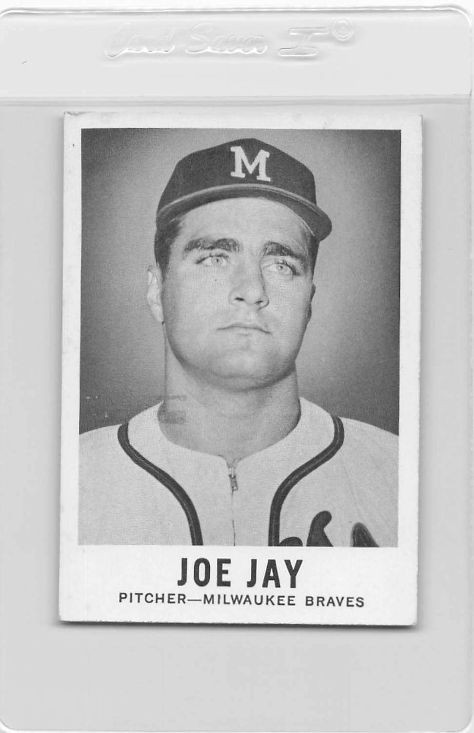 1960 Leaf #23 Joe Jay Braves VG/EX *DA-B6030 | eBay