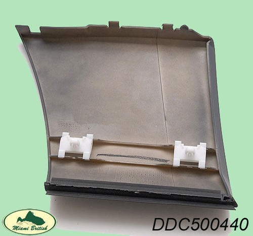 LAND ROVER FRONT FENDER WING LOWER MOULDING PRIMED RH RANGE 03-12 ...