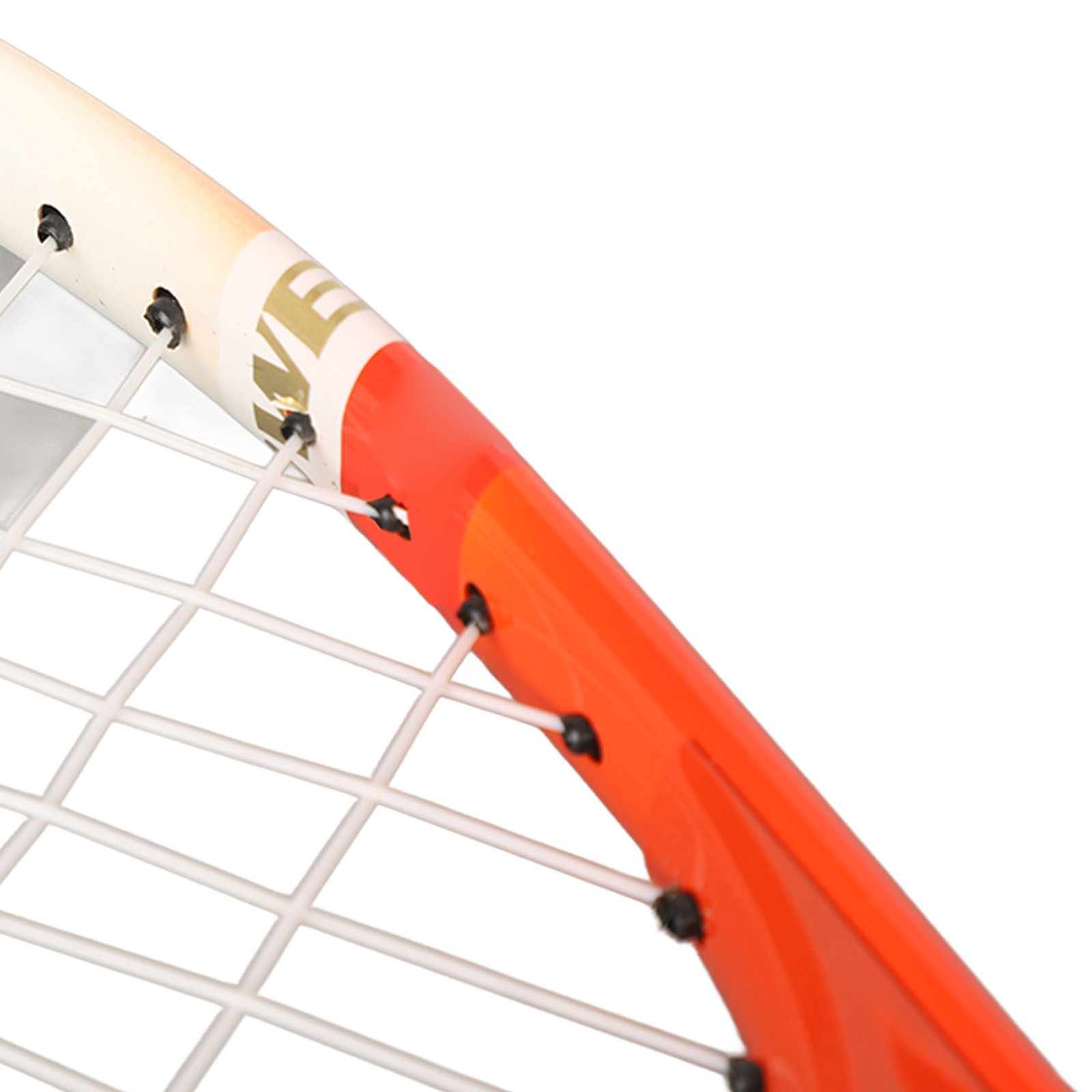 (Red)Tennis Racquet Adult Tennis Racket Easy Usage Lightweight 27in ...