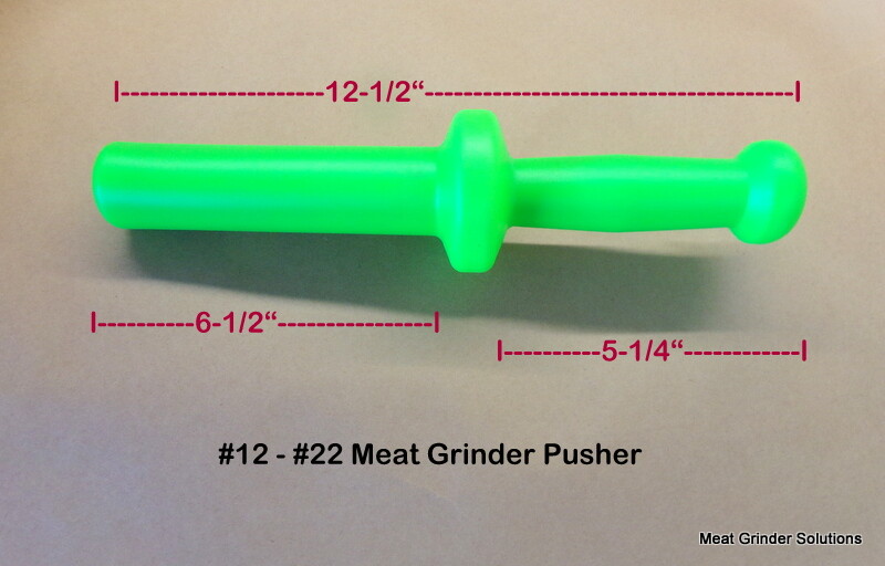 New #12 Meat Grinder Repair Kit New Meat Stomper New Grinder Auger New ...