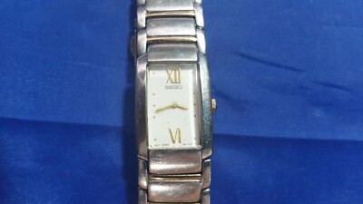 Vintage Seiko 1N00-0EZ0 Women's Watch | eBay