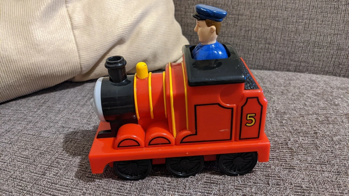 James Train Toy