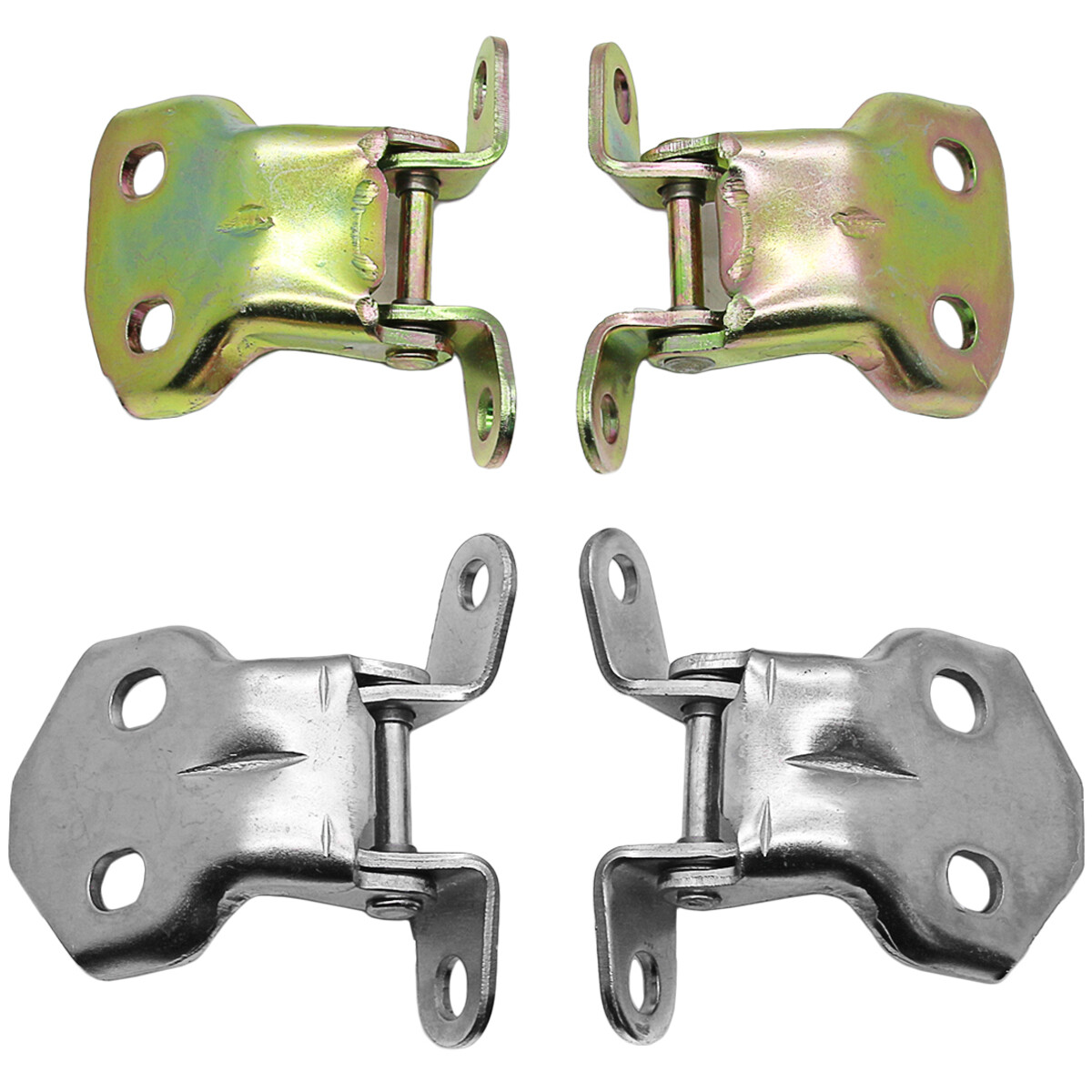 Front Left & Right Door Hinge For Toyota Hilux RN85 LN106 2WD 4WD 89-97 ...