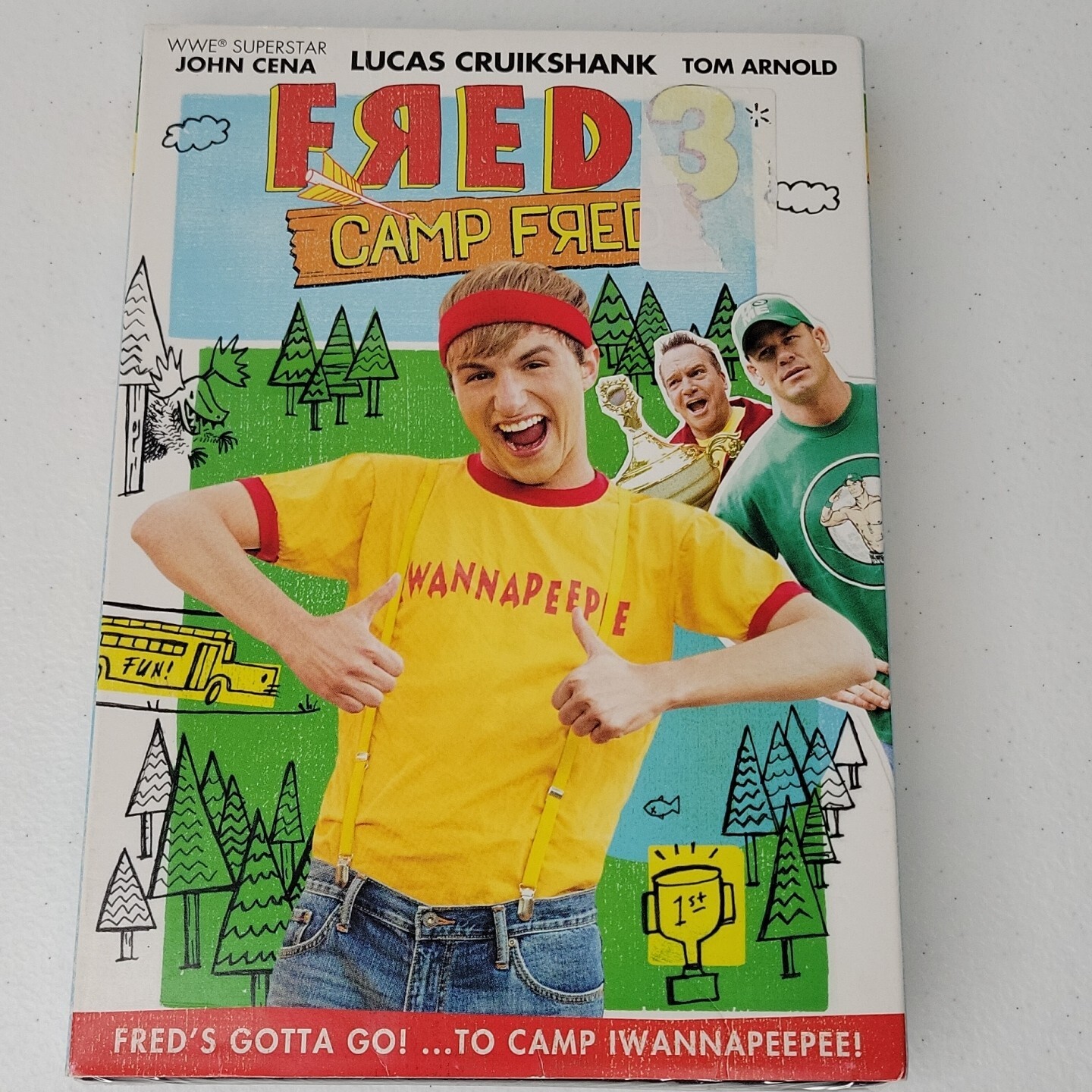 Camp Fred