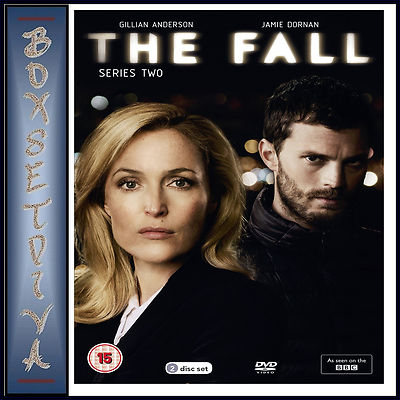 THE FALL - COMPLETE SERIES 2 **BRAND NEW DVD *** | eBay Australia
