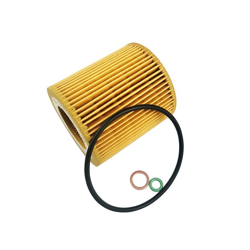 For BMW E60 E82 E88 E92 F06 F10 F22 F30 F32 F34 Oil Filter Kit ...