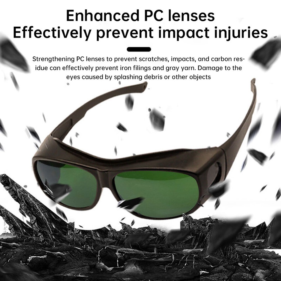 Welding Safety Glasses Goggles for Plasma or Gas Cutting & Welding ...