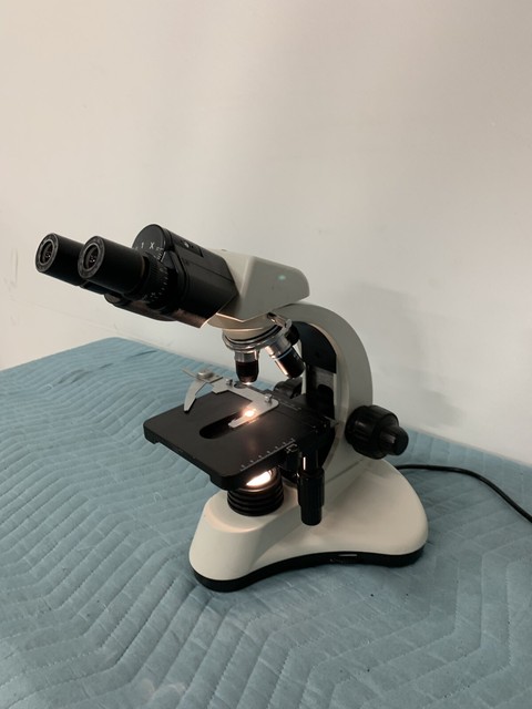Seiler Westlab II Microscope W/ 4 Objectives for sale online | eBay