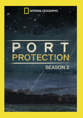 Port Protection: Season 2 (DVD, 2016) for sale online | eBay