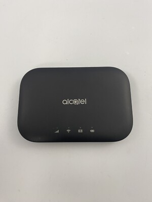 Alcatel Link Zone MW70VK Unlocked 4G Mobile WiFi Router Hotspot ...