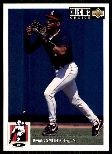 1994 Upper Deck Dwight Smith Baseball Cards #582 | eBay