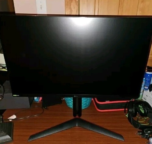 LG UltraGear 27-Inch 1440p 144hz 1ms Gaming Monitor 27GL83A-B | eBay