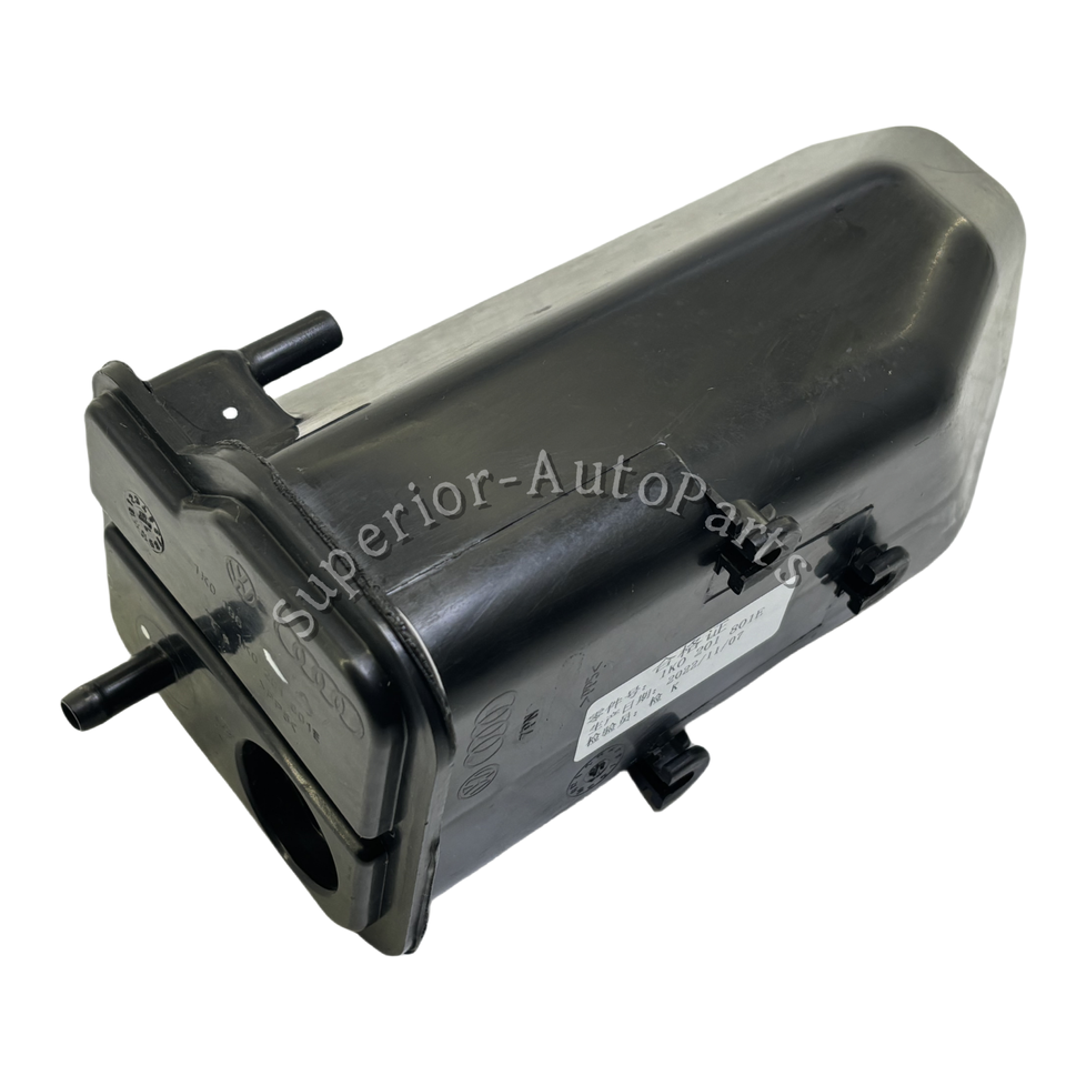 Charcoal Canister W/ Hose For VW Beetle Jetta Golf Rabbit EOS AUDI A3 ...