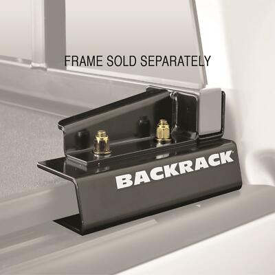 Backrack Tonneau Cover Hardware Kit For 2010 Toyota Tacoma 84A9AE-CBC3 ...
