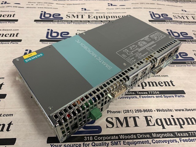 Siemens Simatic Microbox PC IPC427C Bundle for sale online | eBay