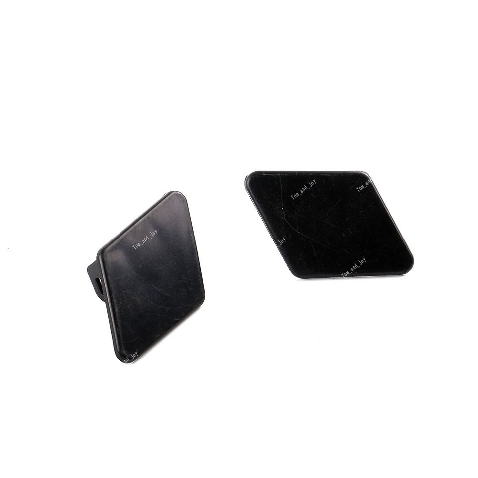LH&RH Front Bumper Washer Nozzle Flap 61678031307 ForBMW E90 E91 320 ...