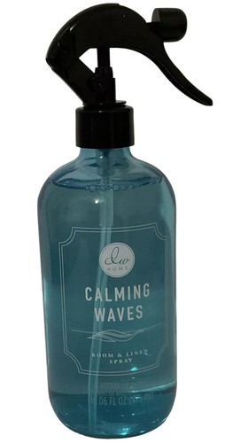DW Home Calming Waves Scented Room & Linen Spray 16.6 Oz New | eBay