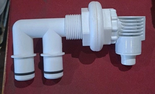 Flow-Rite Pump-Out Aerator Combo Qwik-Lok P# MA-024-QLR | eBay