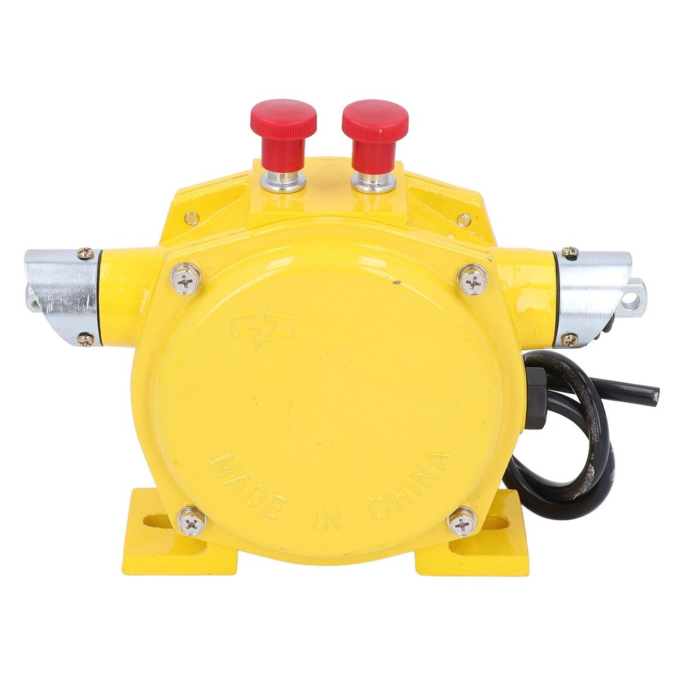 Emergency Stop Pull Cord Switch 24-380V Dual Way Pull Rope Switch 2 NO ...