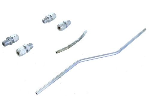 Rocker Box Oil Line Set fits Harley Davidson | eBay