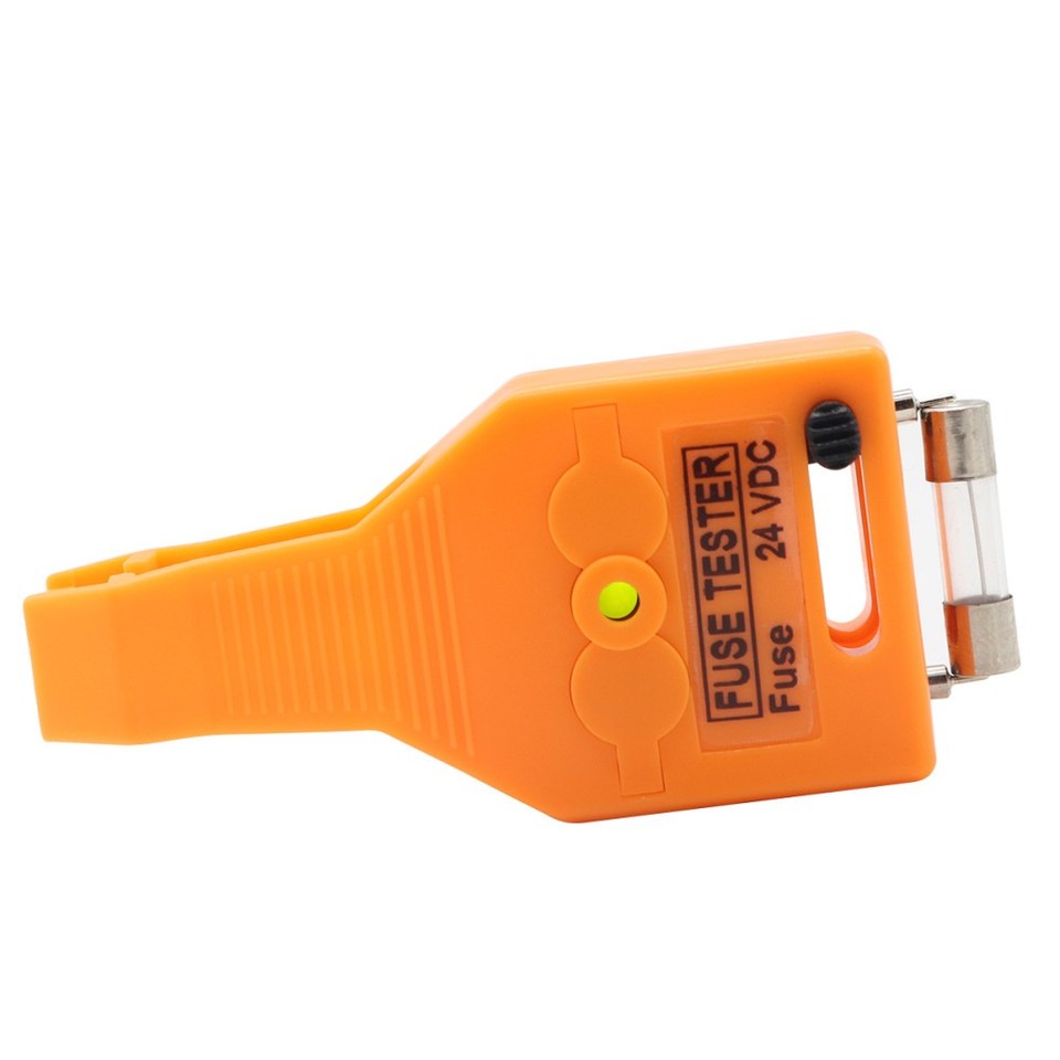 Automotive Fuse Tester Car Checker Circuit and Puller Removal Tool ...