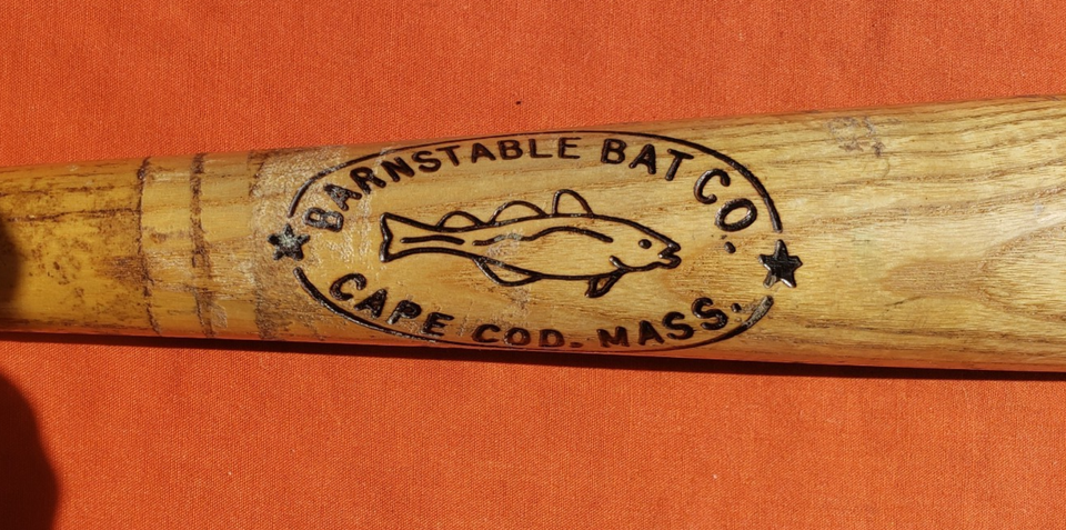 GENUINE BOB COSTAS MODEL BARNSTABLE 33" BAT. CO CAPE COD, MASS. | eBay