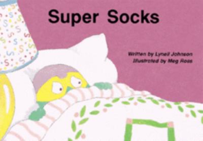 Super Socks Little Book by Lynell Johnson (1999, Quantity pack) for ...