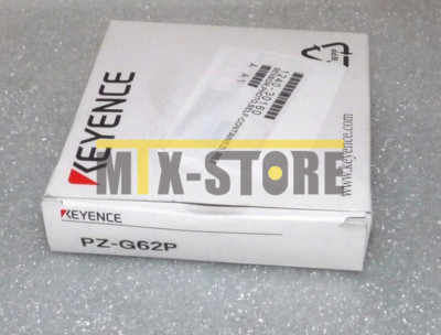 1pcs New Keyence Brand new ones Photoelectric Sensor PZ-G62P in box | eBay