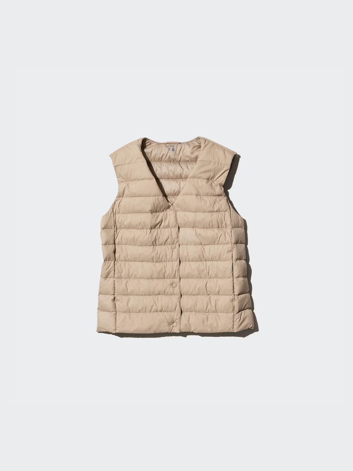 UNIQLO Pufftech Compact Vest 5 COLORS Lightweight Packable New | eBay
