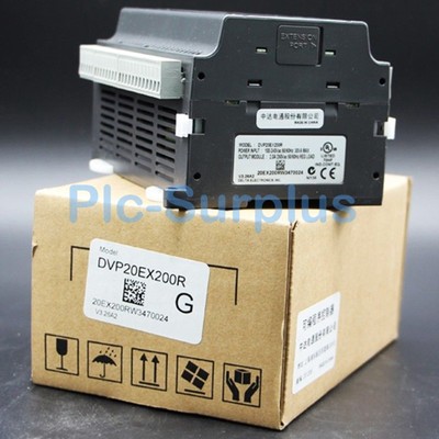 Brand New DVP20EX200R programmable controller One year warranty DT9T | eBay