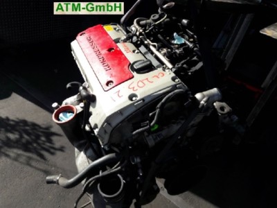 Motor Mercedes Benz C-Klasse CL203 Coupe Motorcode M111955 Gelaufen 126 ...