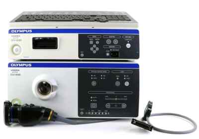 OLYMPUS OTV-S190 with HD Video Laparoscope 0° (Patient Ready) | eBay